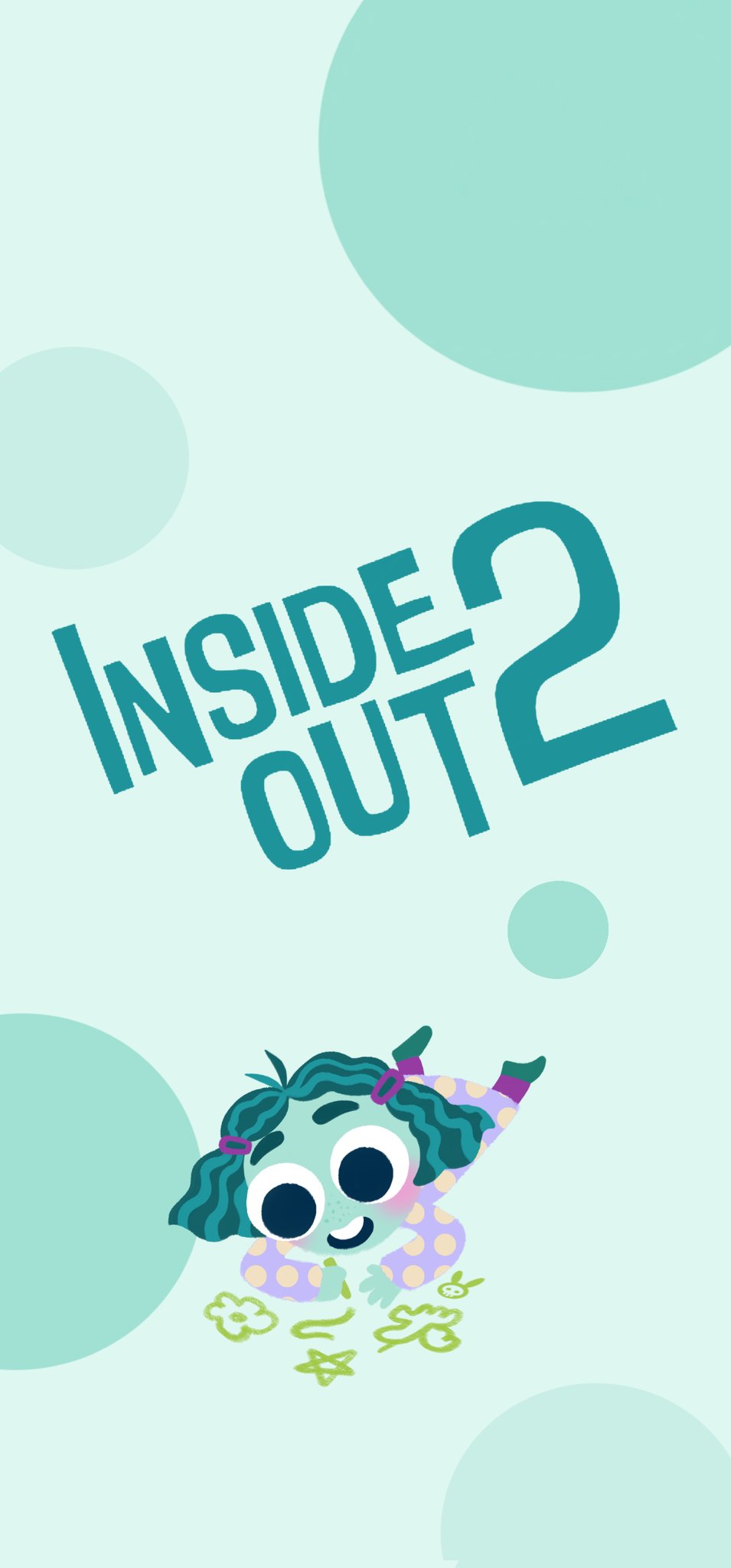 Inside Out 2 Envy Wallpapers - Wallpaper Cave