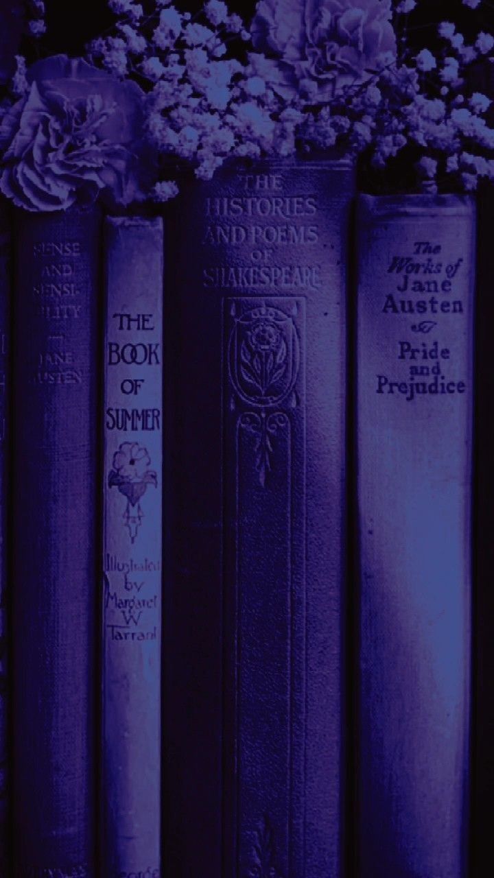 Purple Book Wallpapers - Wallpaper Cave