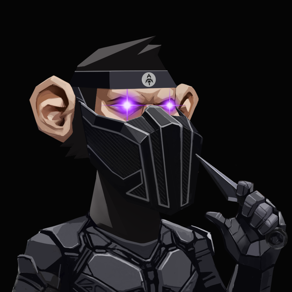 NFT Monkey Art Wallpapers - Wallpaper Cave