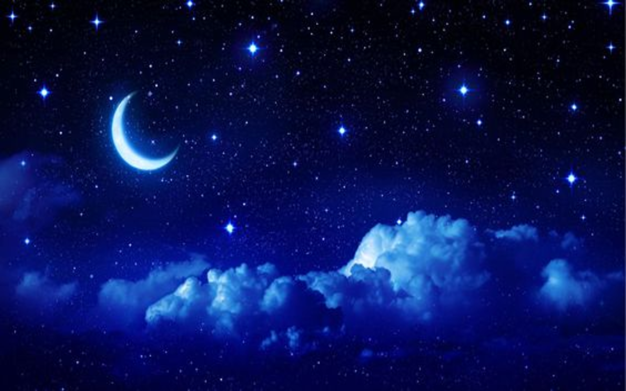 Pretty Night Sky Wallpapers - Wallpaper Cave