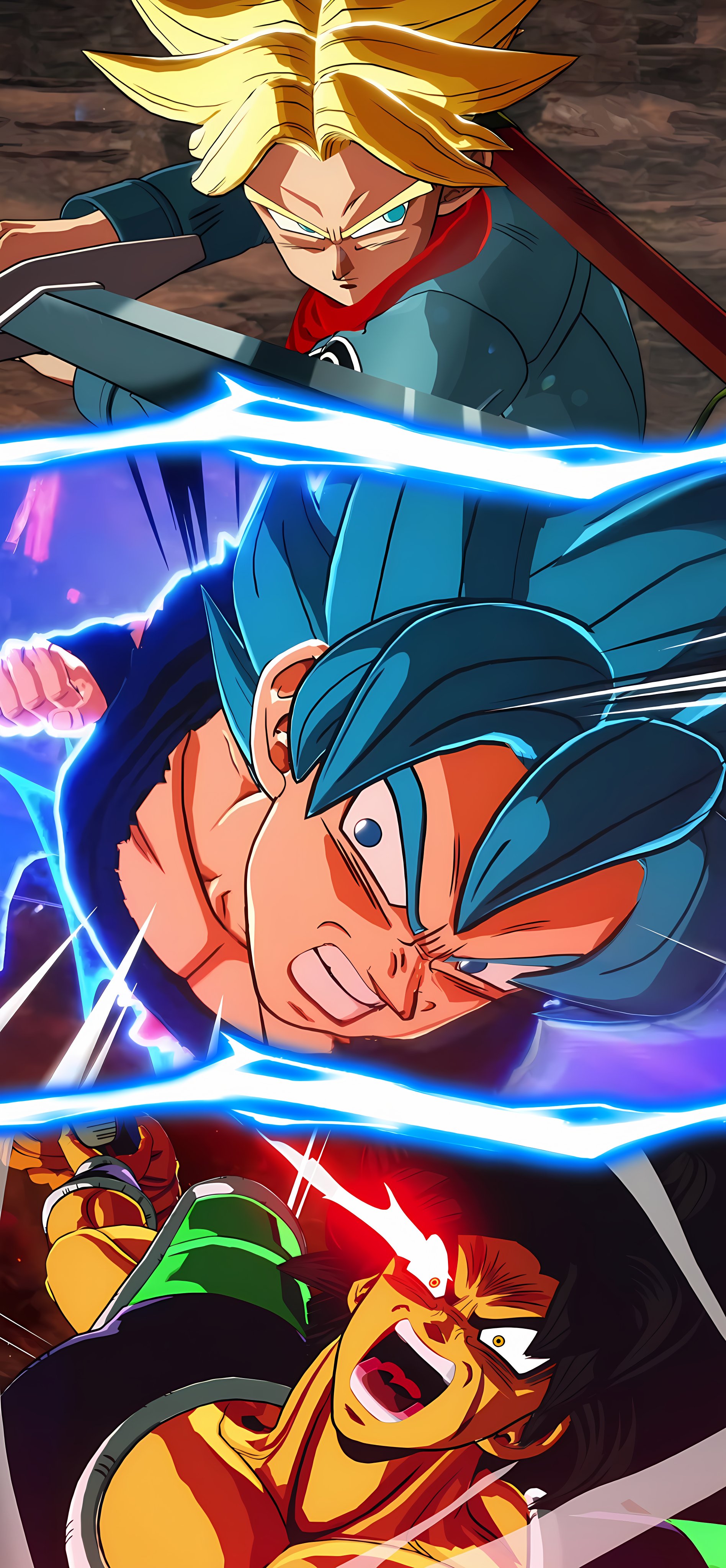 Dragon Ball: Sparking Zero Wallpapers - Wallpaper Cave