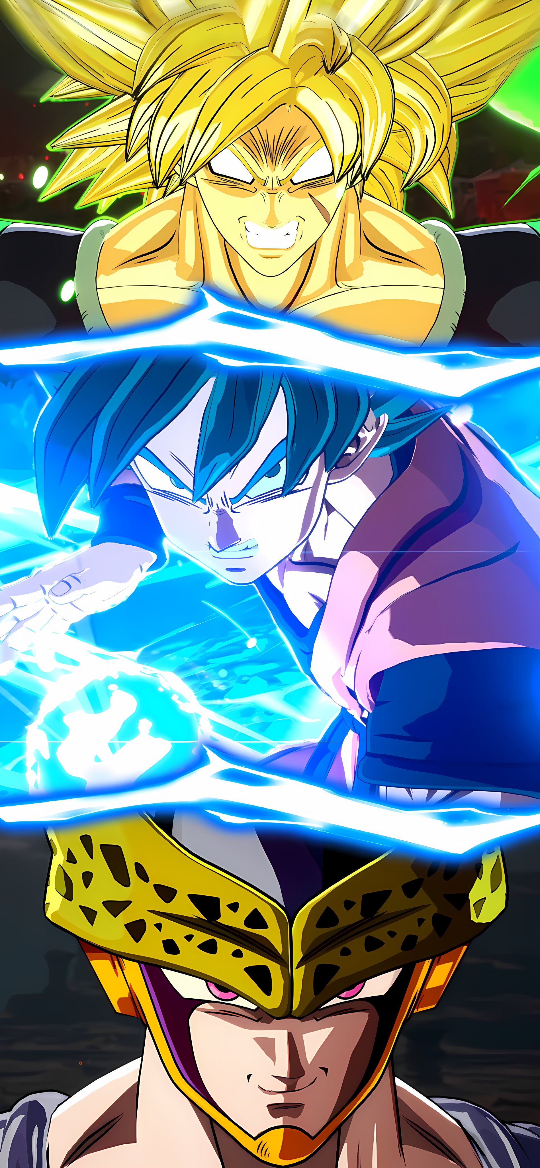 Dragon Ball: Sparking Zero Wallpapers - Wallpaper Cave