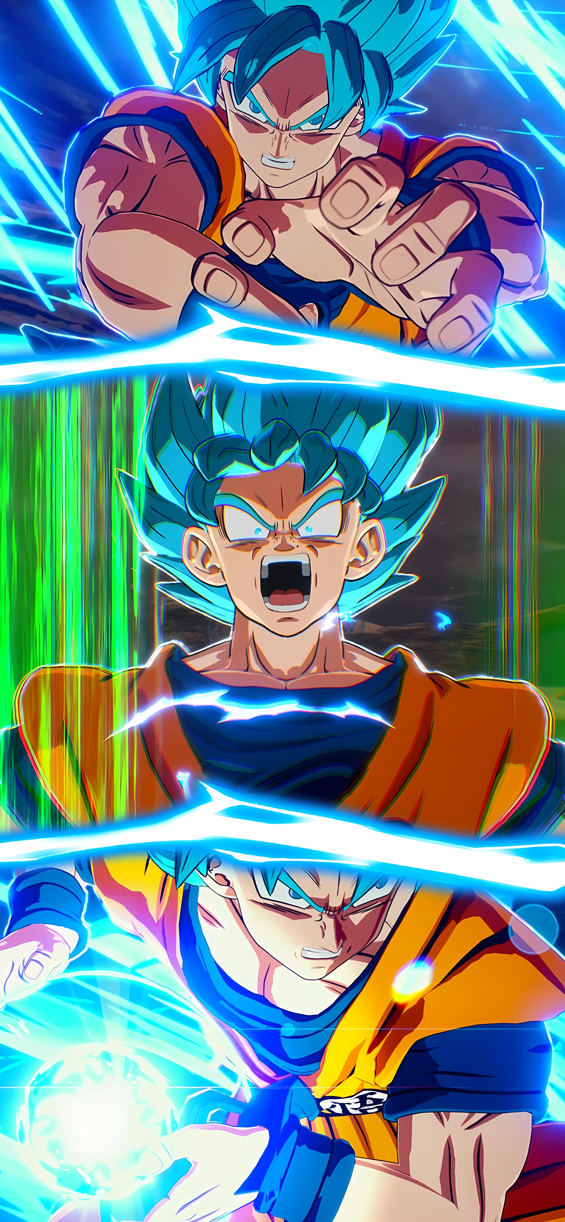 Dragon Ball: Sparking Zero Wallpapers - Wallpaper Cave