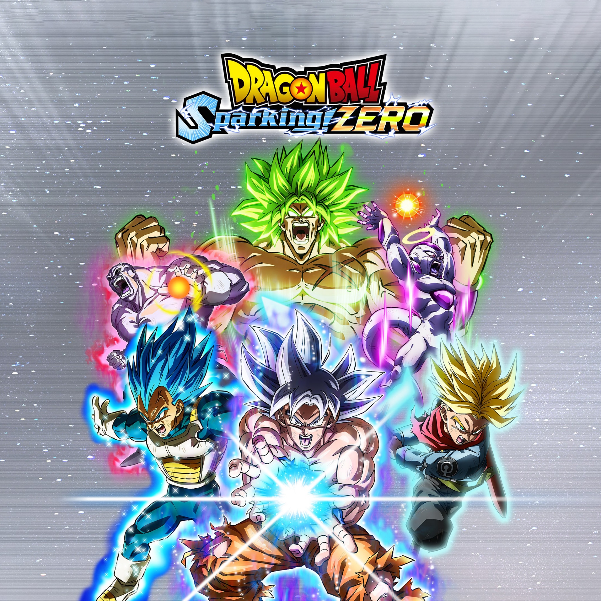 Dragon Ball: Sparking Zero Wallpapers - Wallpaper Cave