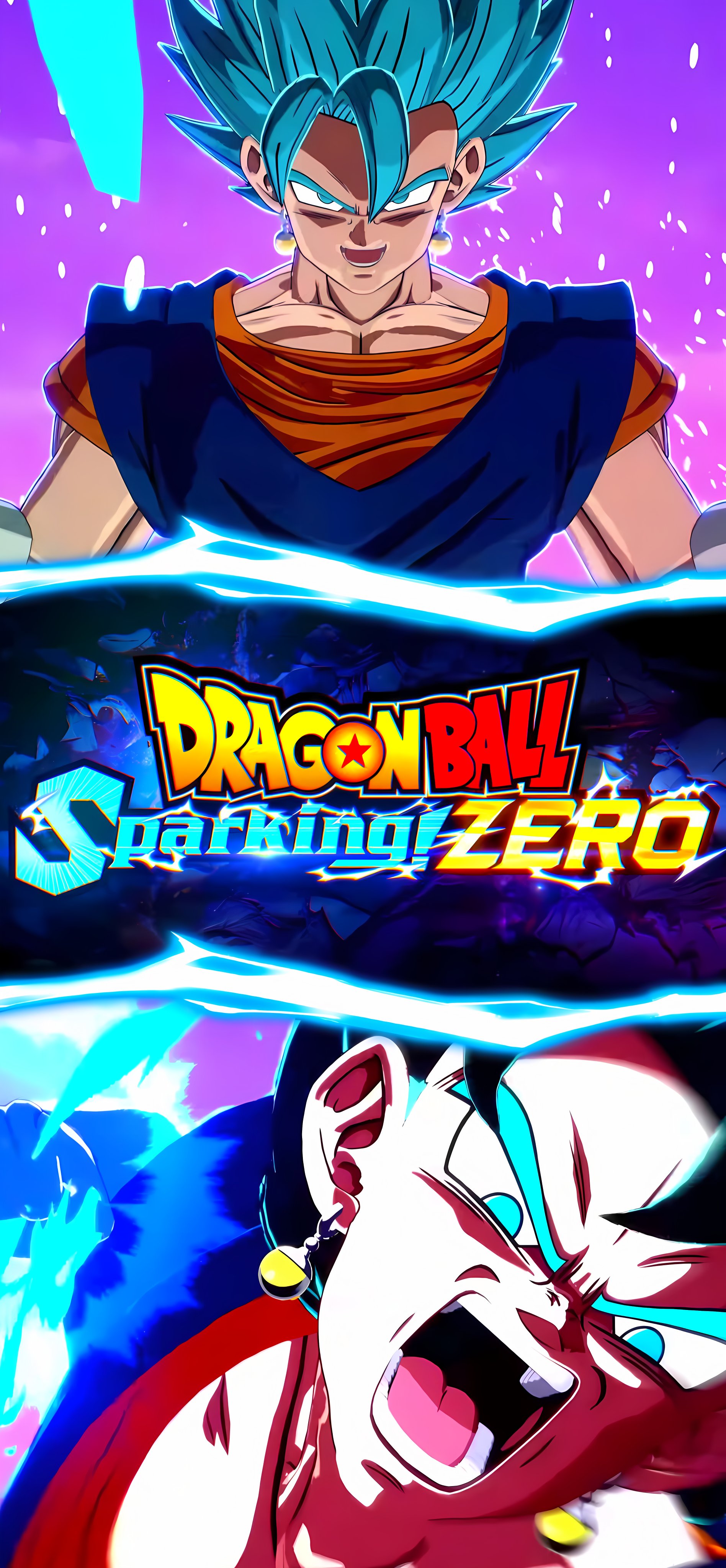 Dragon Ball: Sparking Zero Wallpapers - Wallpaper Cave