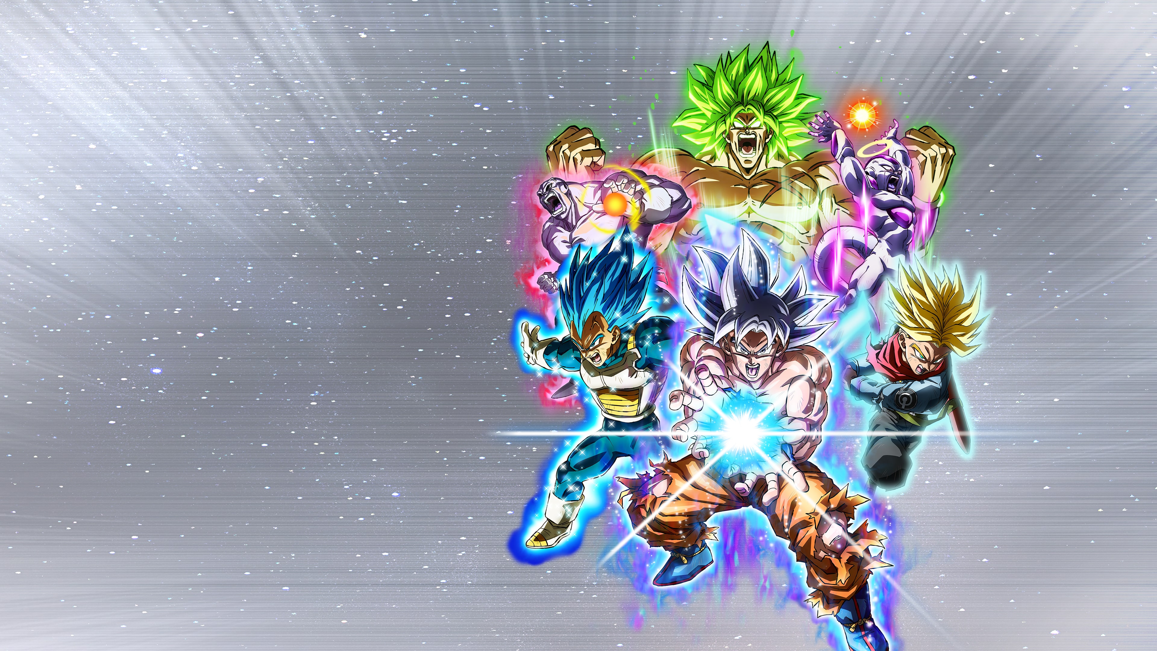 Dragon Ball: Sparking Zero Wallpapers - Wallpaper Cave