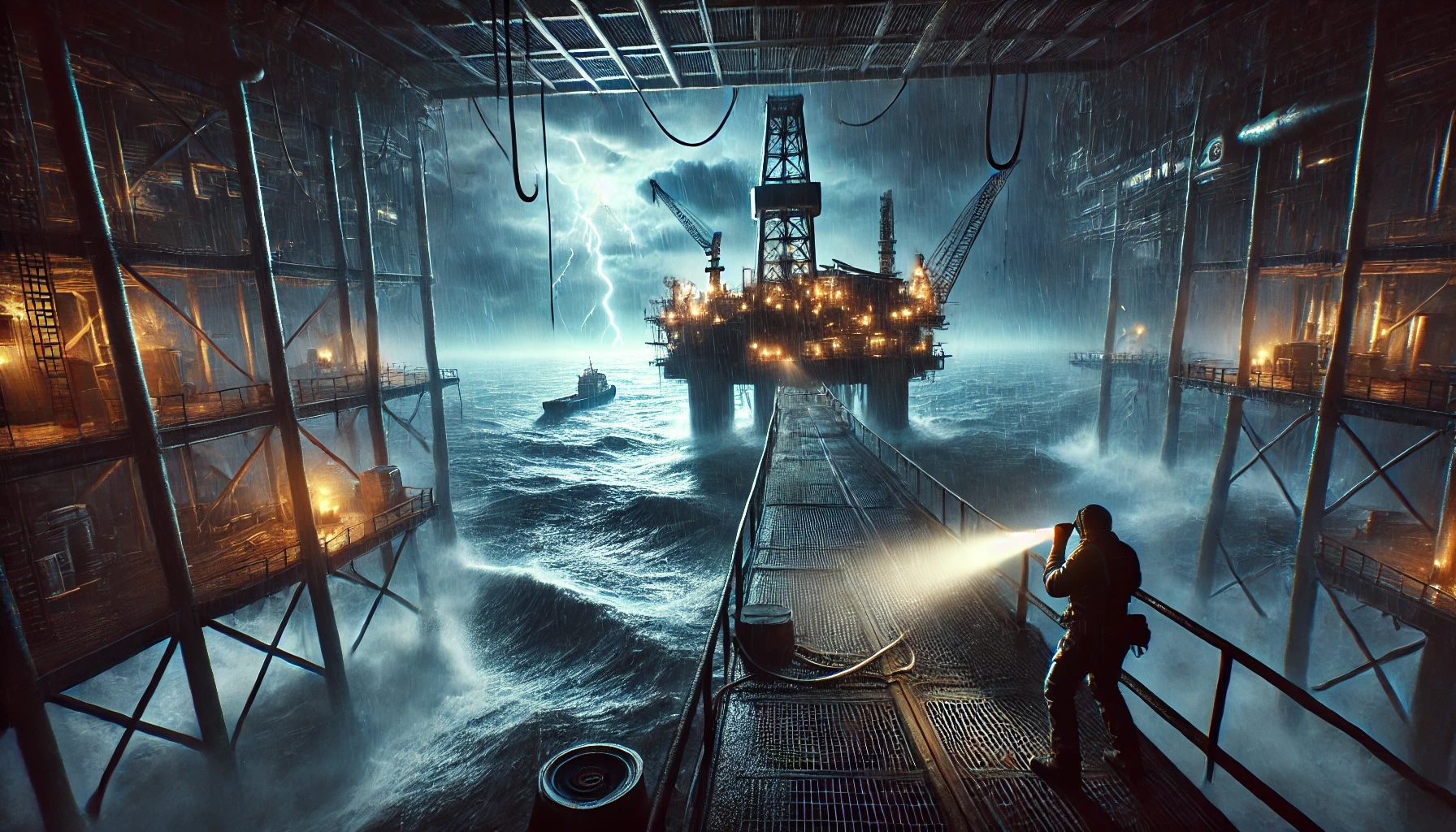 Still Wakes The Deep Wallpapers - Wallpaper Cave