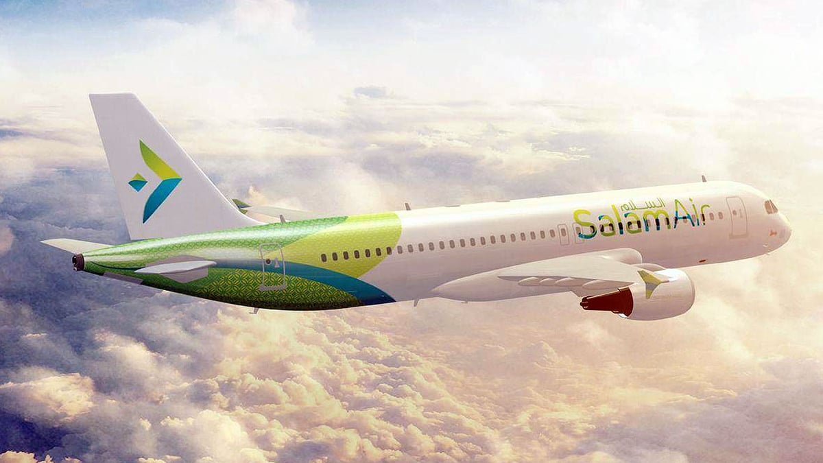 SalamAir Wallpapers - Wallpaper Cave