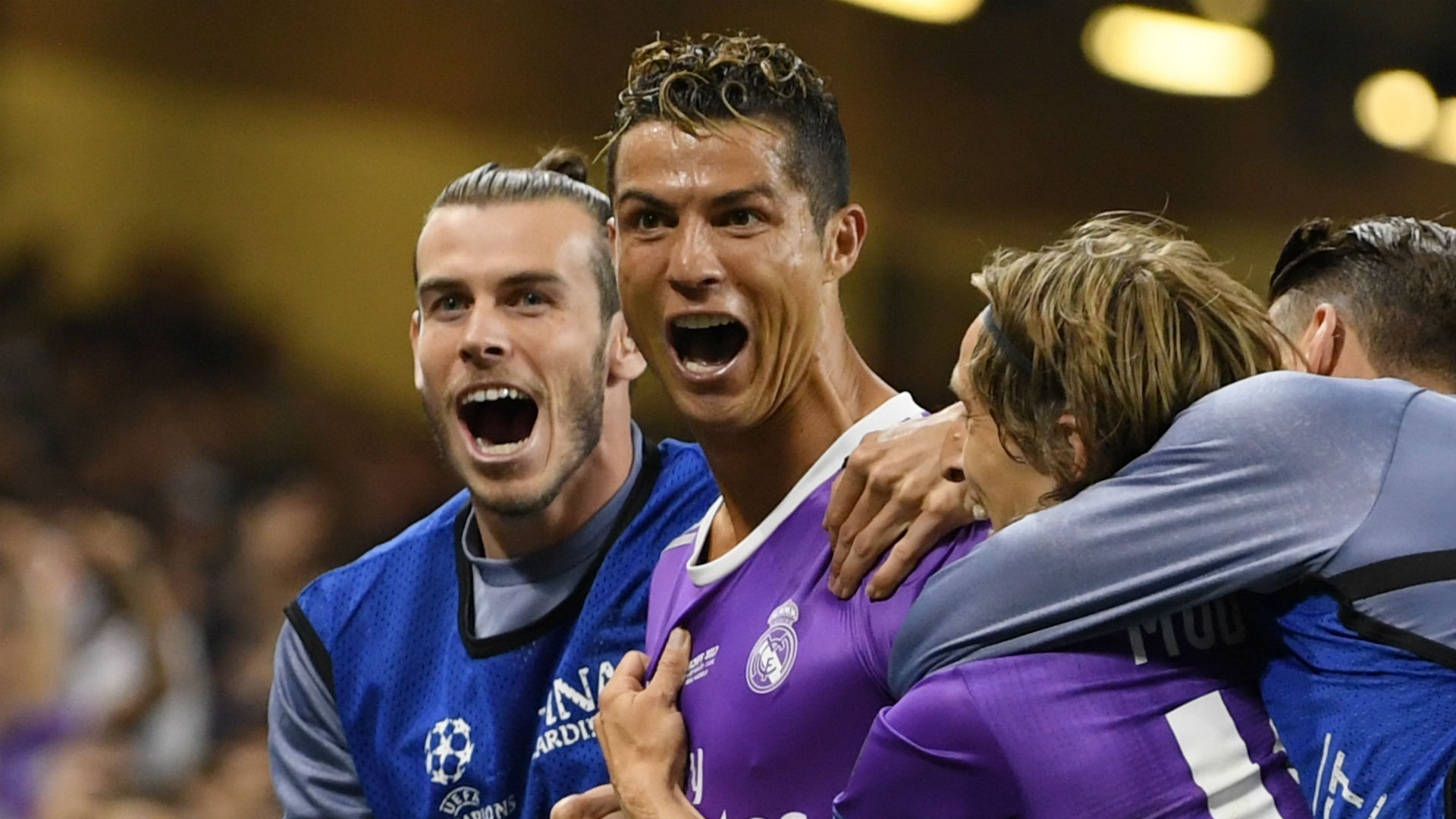 CR7 UCL Finals 2017 Wallpapers - Wallpaper Cave