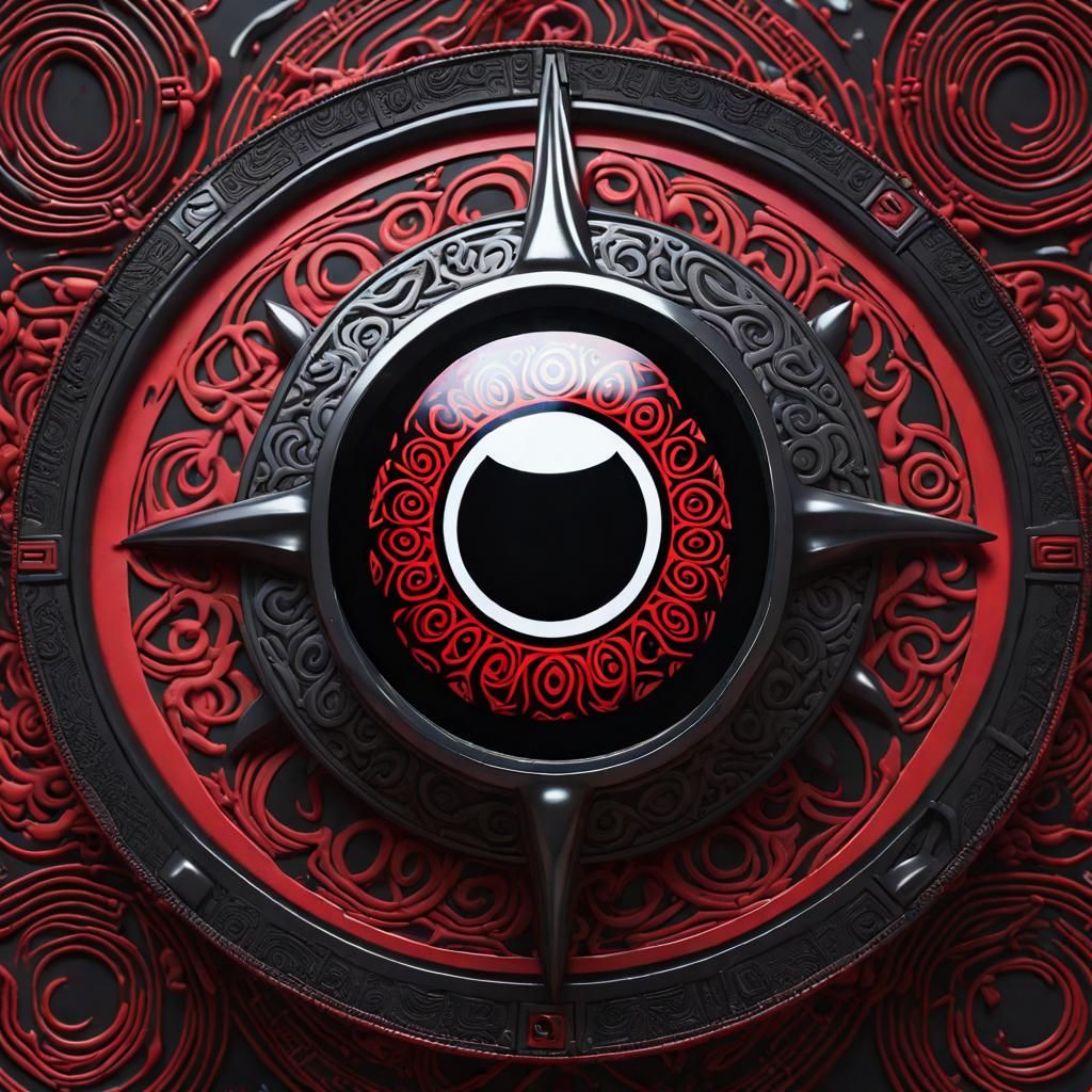 Sharingan Eyes 3D Wallpapers - Wallpaper Cave