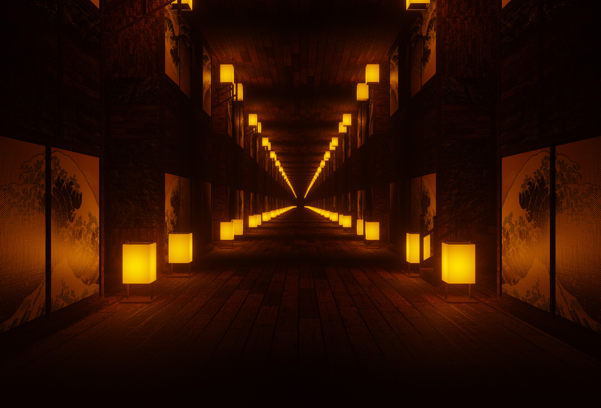 Demon Slayer Infinity Castle Wallpapers - Wallpaper Cave