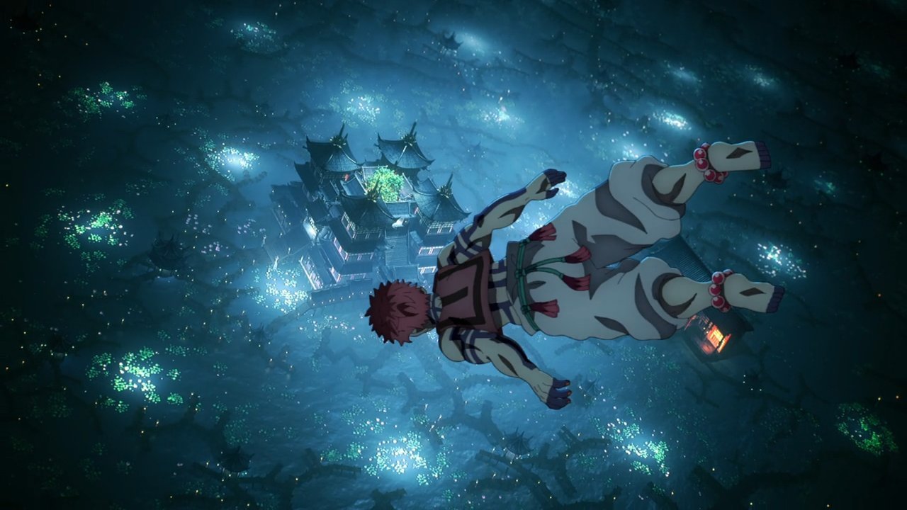 Demon Slayer Infinity Castle Wallpapers - Wallpaper Cave