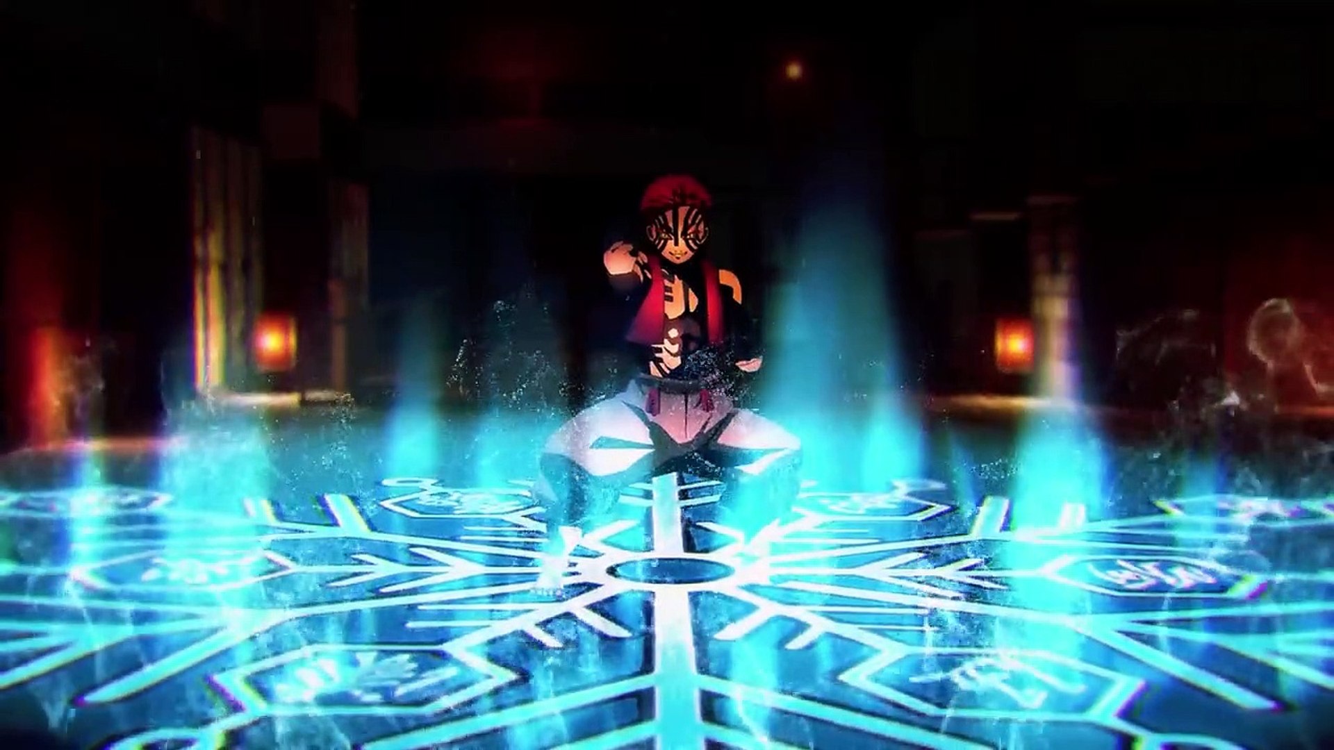 Demon Slayer Infinity Castle Wallpapers - Wallpaper Cave