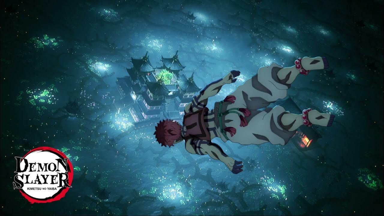 Demon Slayer: Kimetsu No Yaiba Infinity Castle Wallpapers - Wallpaper Cave