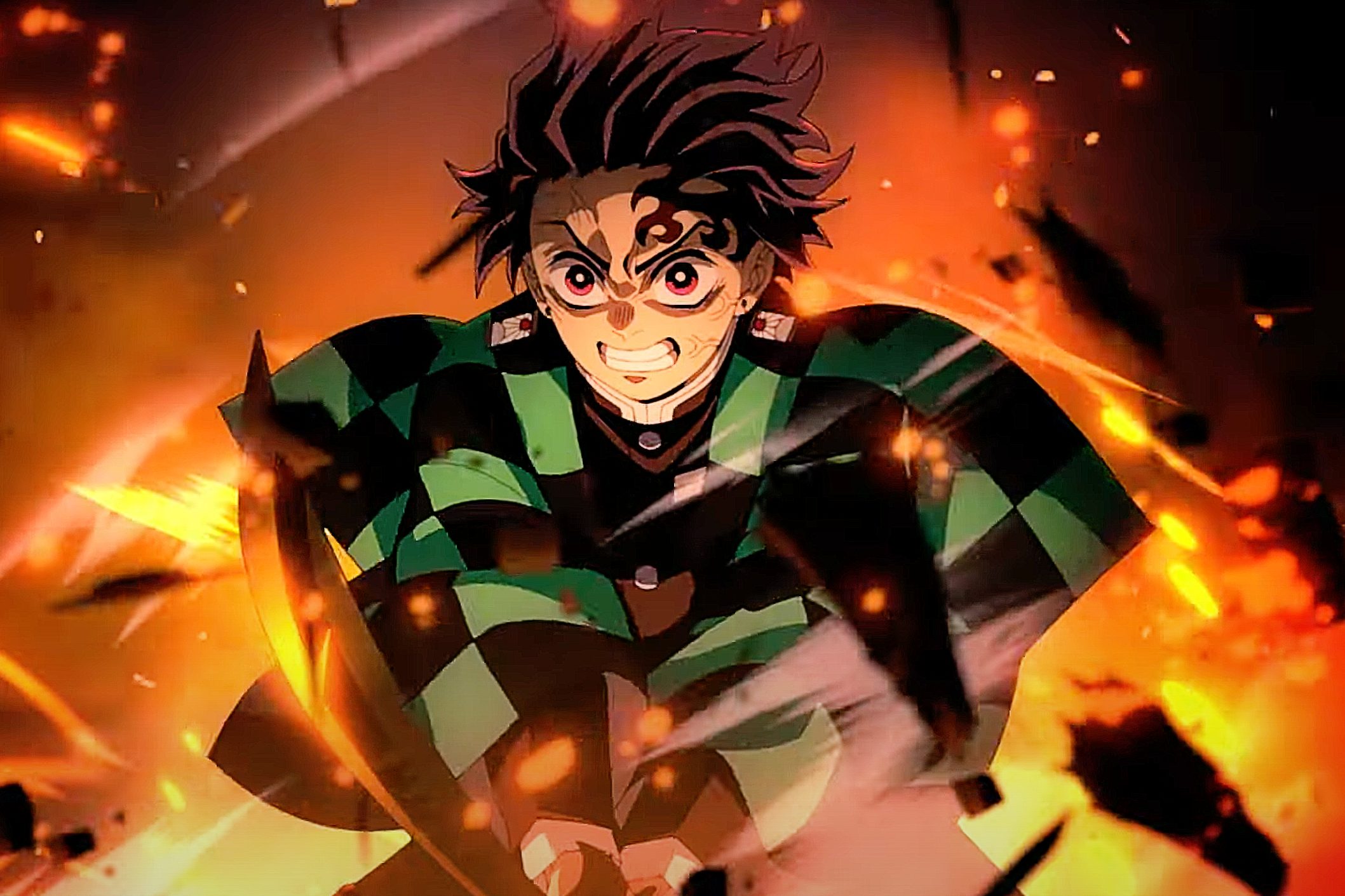 Demon Slayer: Kimetsu No Yaiba Infinity Castle Wallpapers - Wallpaper Cave