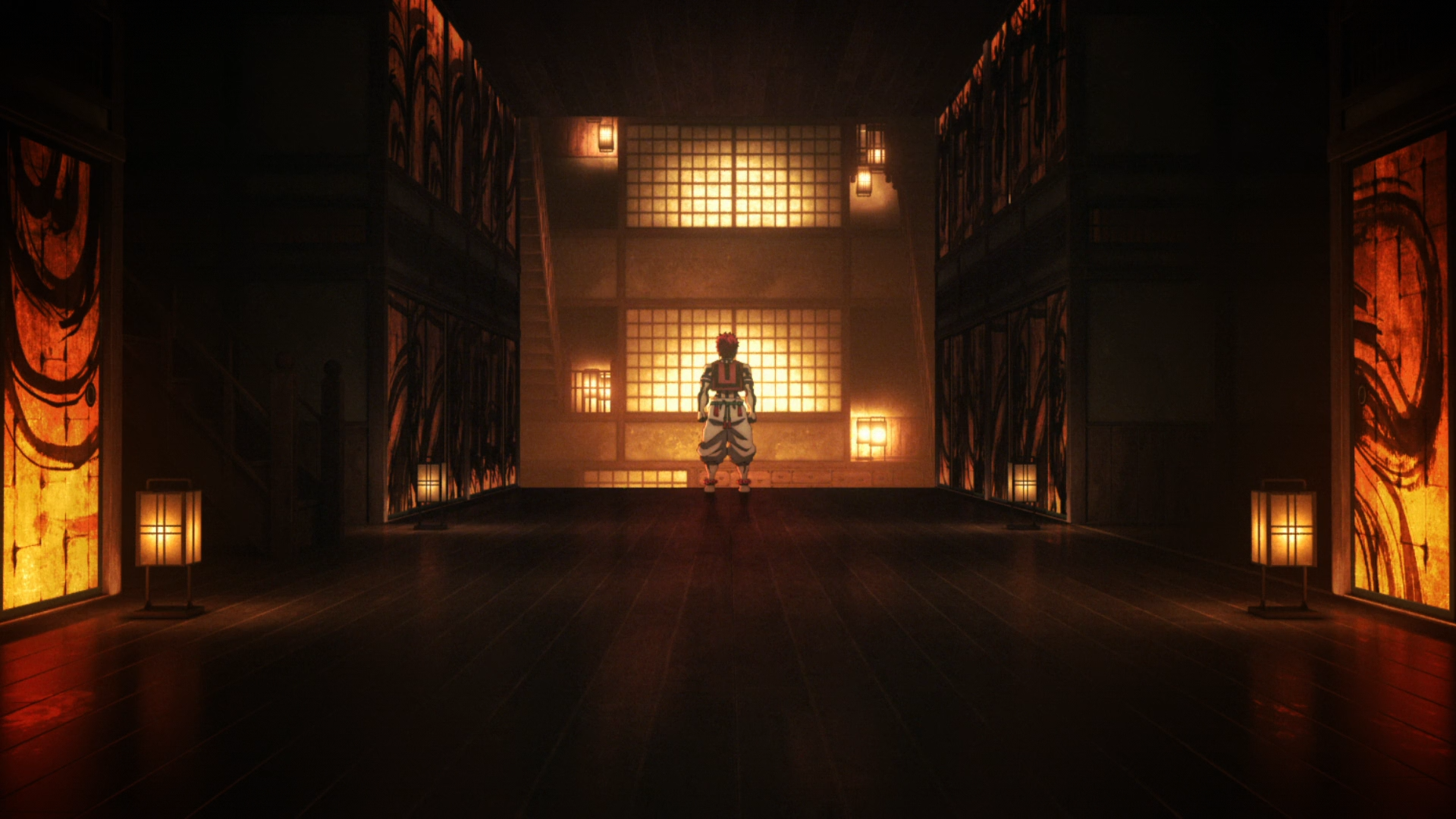 Demon Slayer: Kimetsu No Yaiba Infinity Castle Wallpapers - Wallpaper Cave