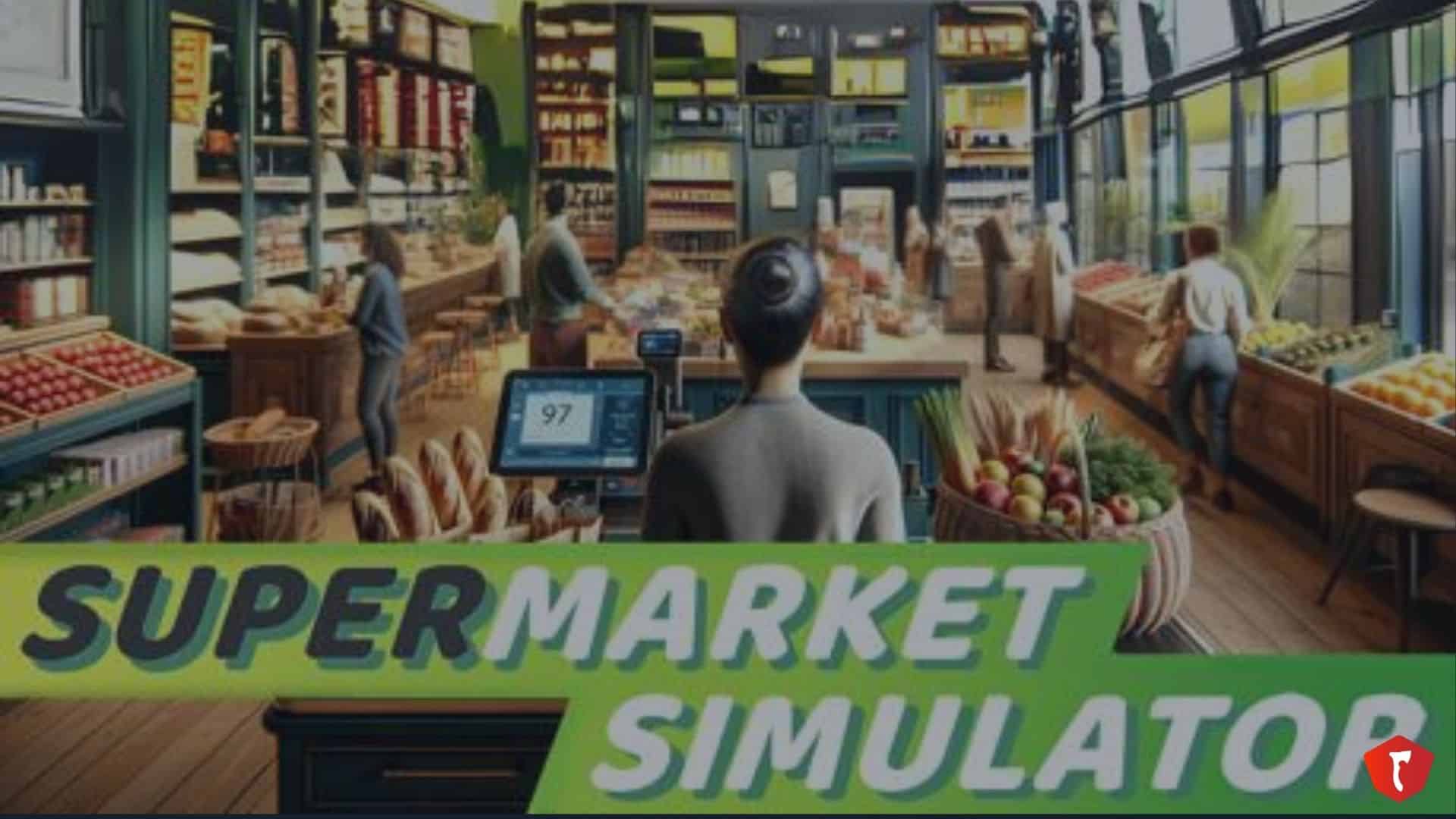 Supermarket Simulator Wallpapers - Wallpaper Cave