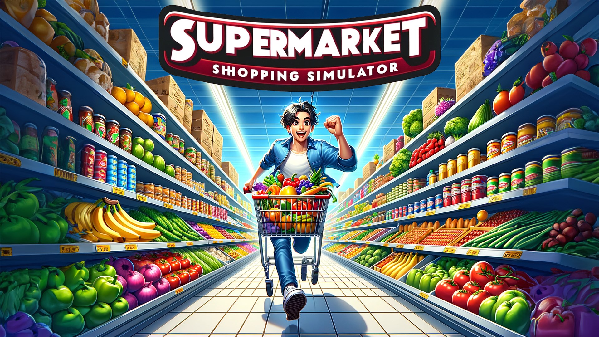 Supermarket Simulator Wallpapers - Wallpaper Cave