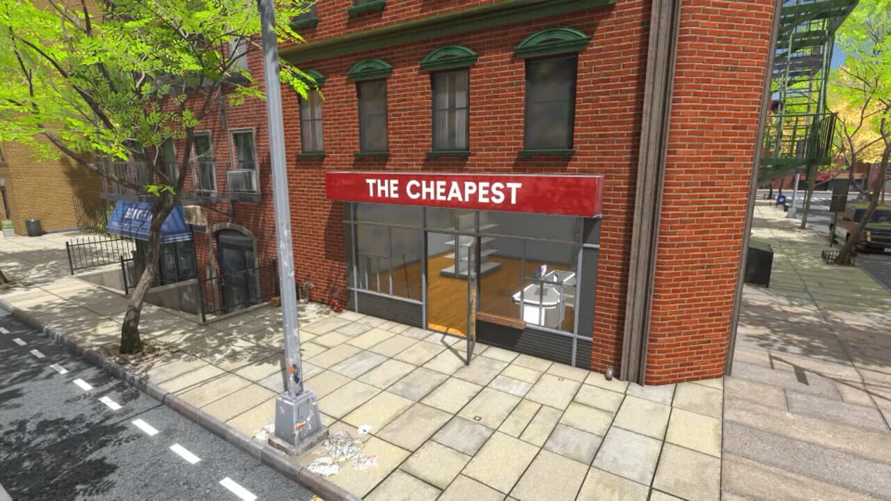 Supermarket Simulator Wallpapers - Wallpaper Cave