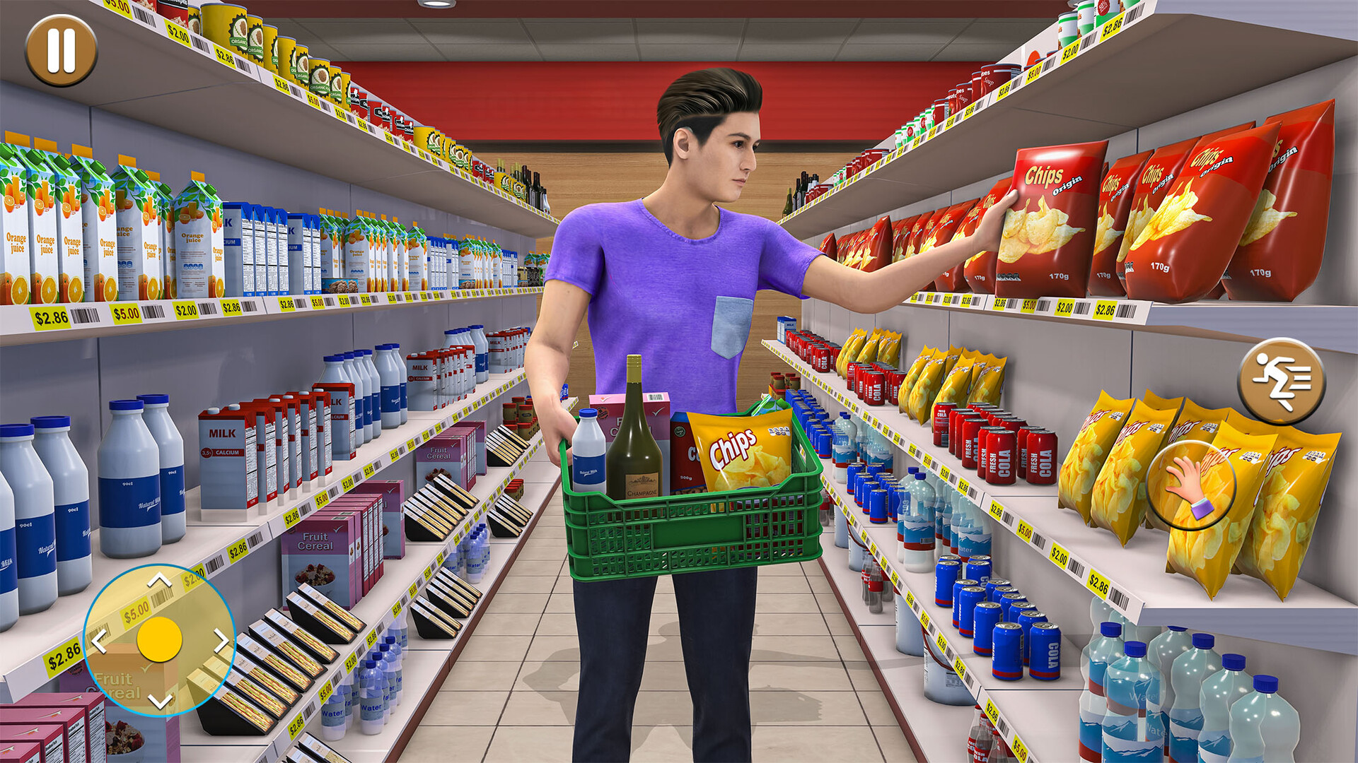 Supermarket Simulator Wallpapers - Wallpaper Cave