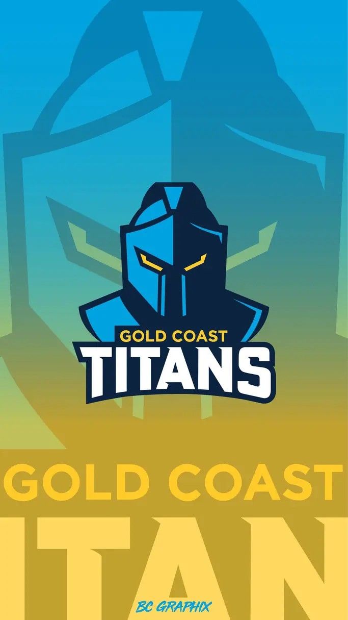 Gold Coast Titans Wallpapers - Wallpaper Cave