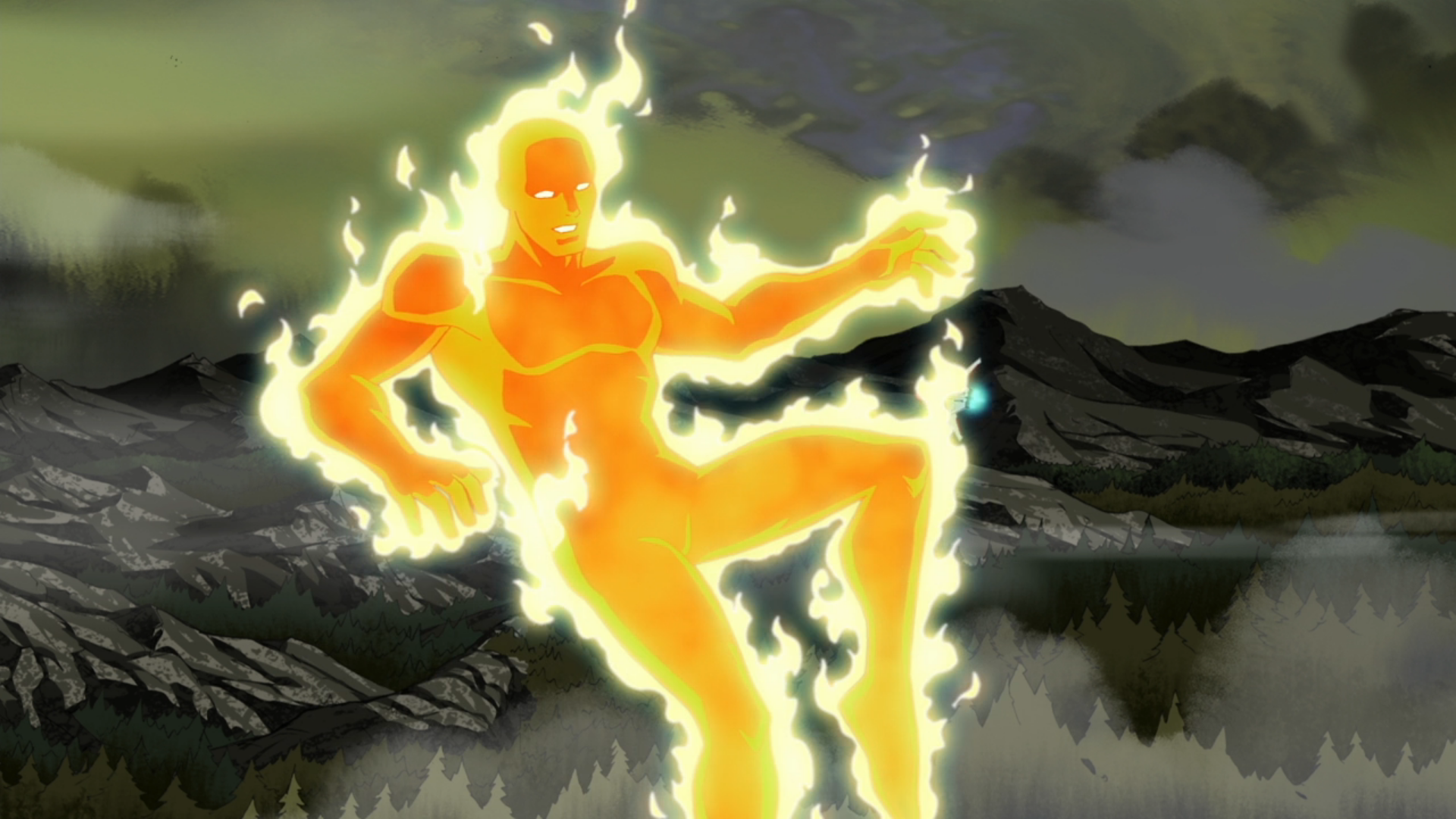 Johnny Storm Wallpapers - Wallpaper Cave