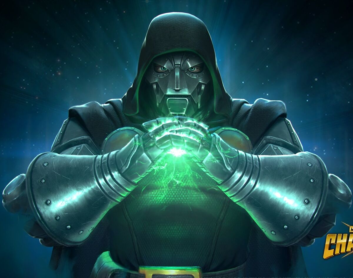 Victor Von Doom Wallpapers - Wallpaper Cave