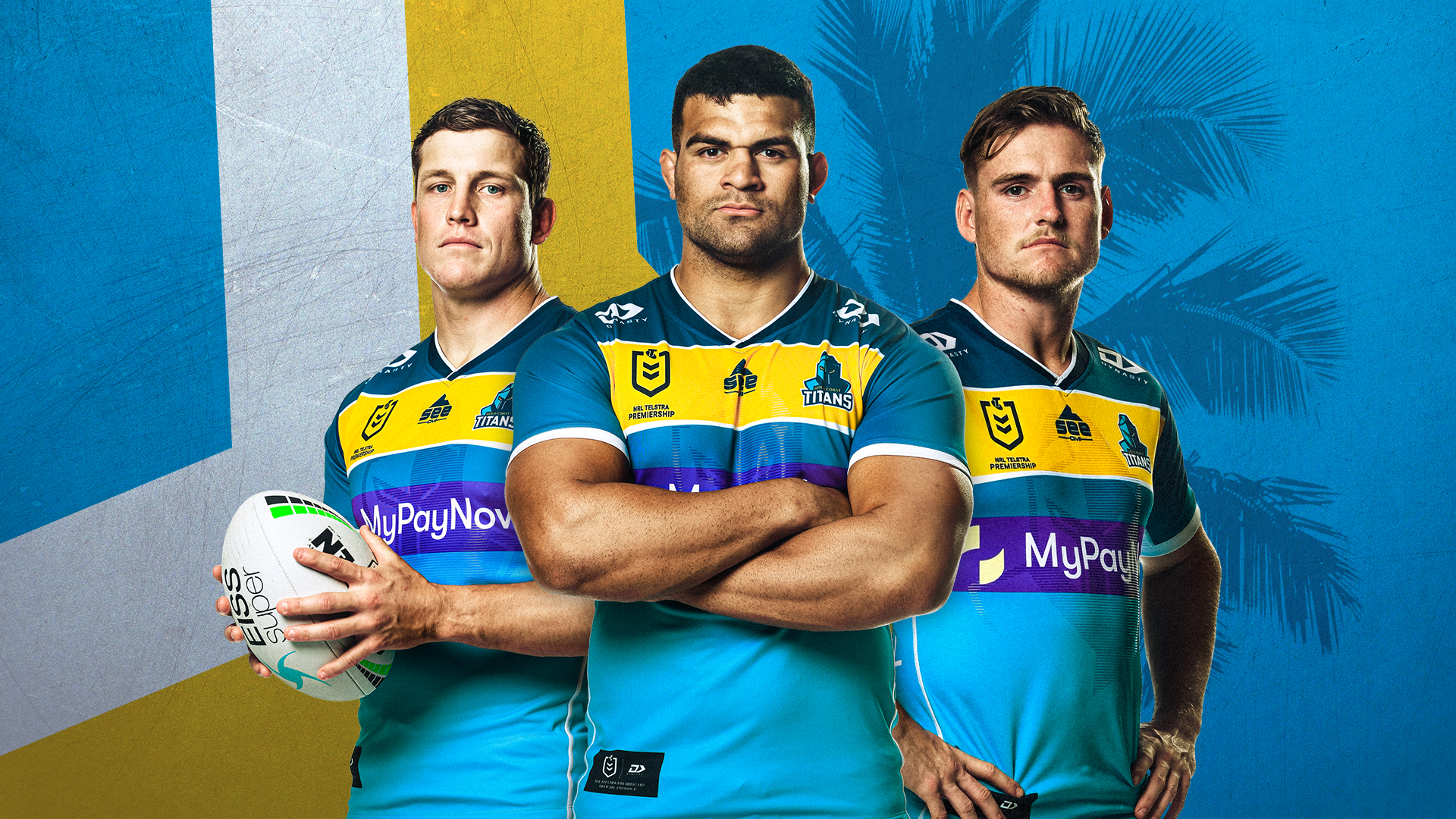 Gold Coast Titans Wallpapers - Wallpaper Cave