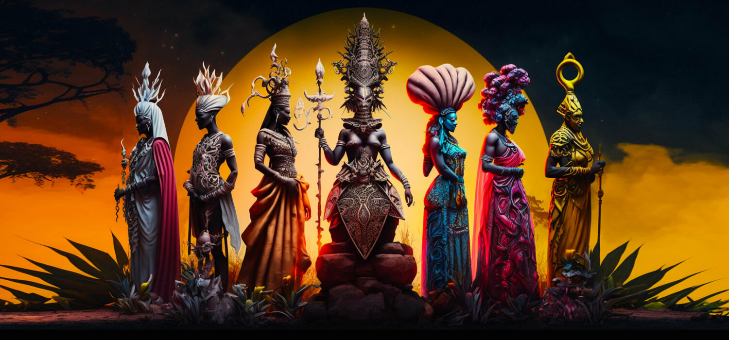 Orisha Wallpapers Wallpaper Cave Orisha Wallpapers Wallpaper Cave