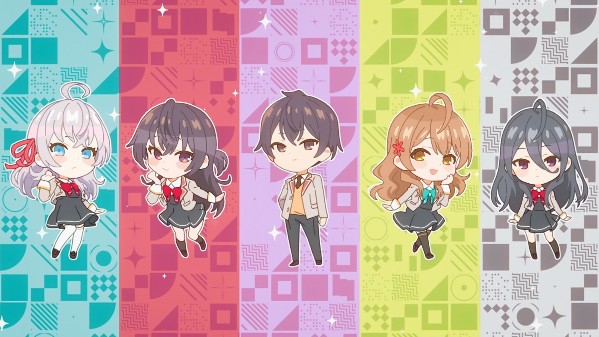 Roshidere Wallpapers - Wallpaper Cave