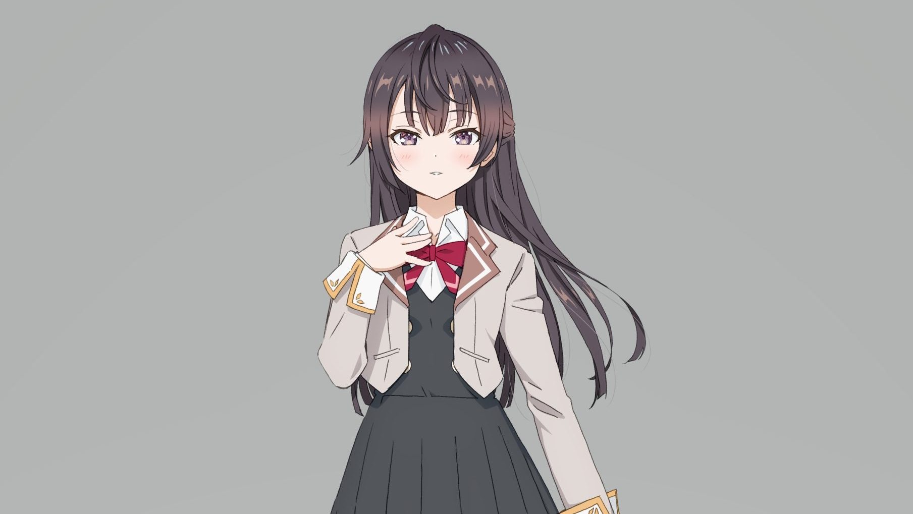 Alya Sometimes Hides Her Feelings In Russian Wallpapers - Wallpaper Cave