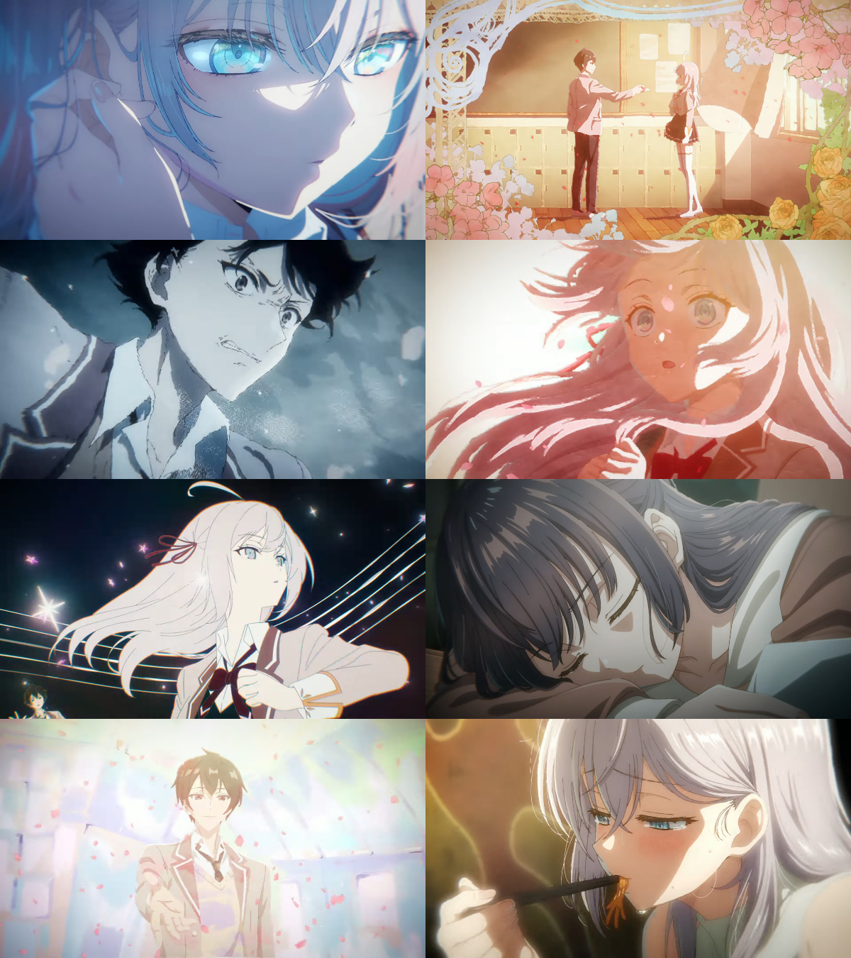 Roshidere Wallpapers - Wallpaper Cave