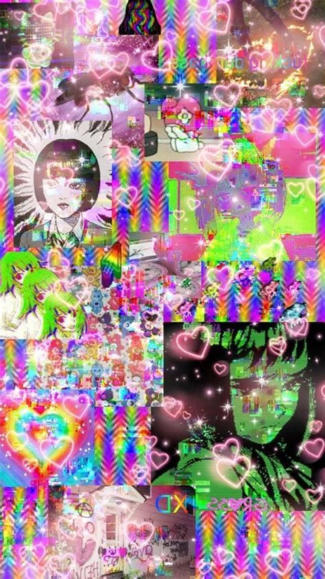 Pink Weirdcore Wallpapers - Wallpaper Cave