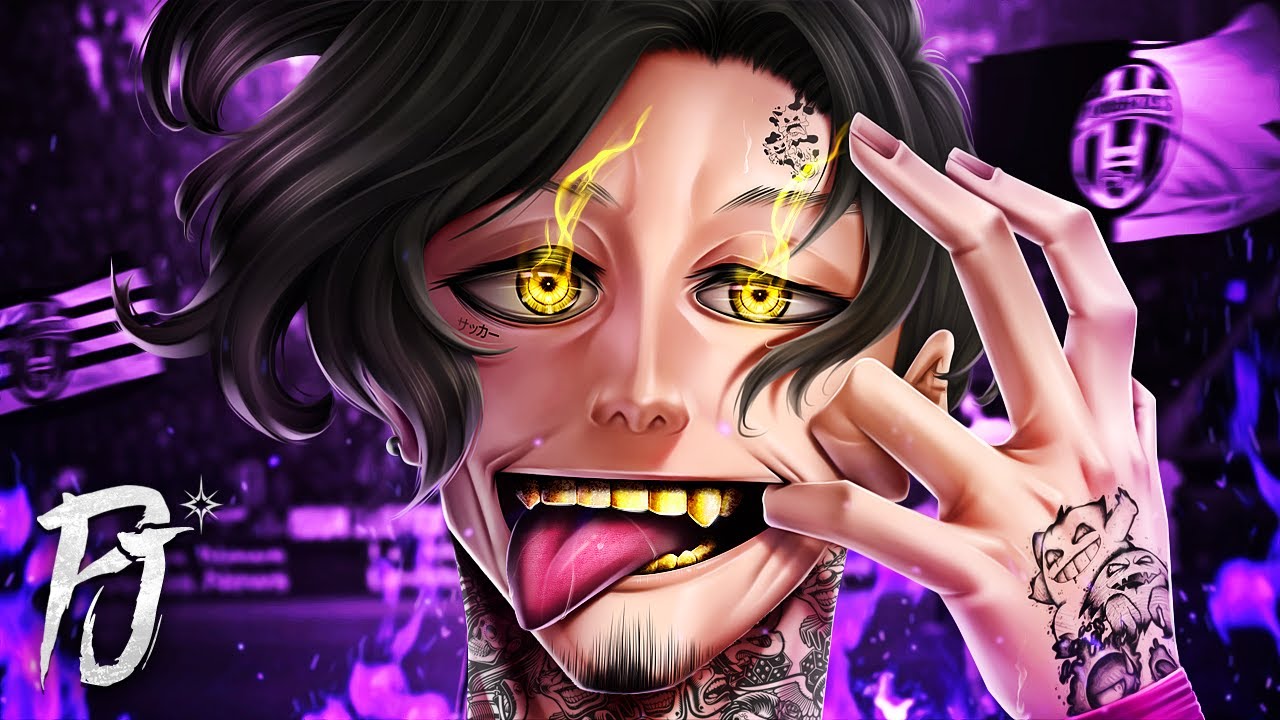 Don Lorenzo Blue Lock Wallpapers - Wallpaper Cave