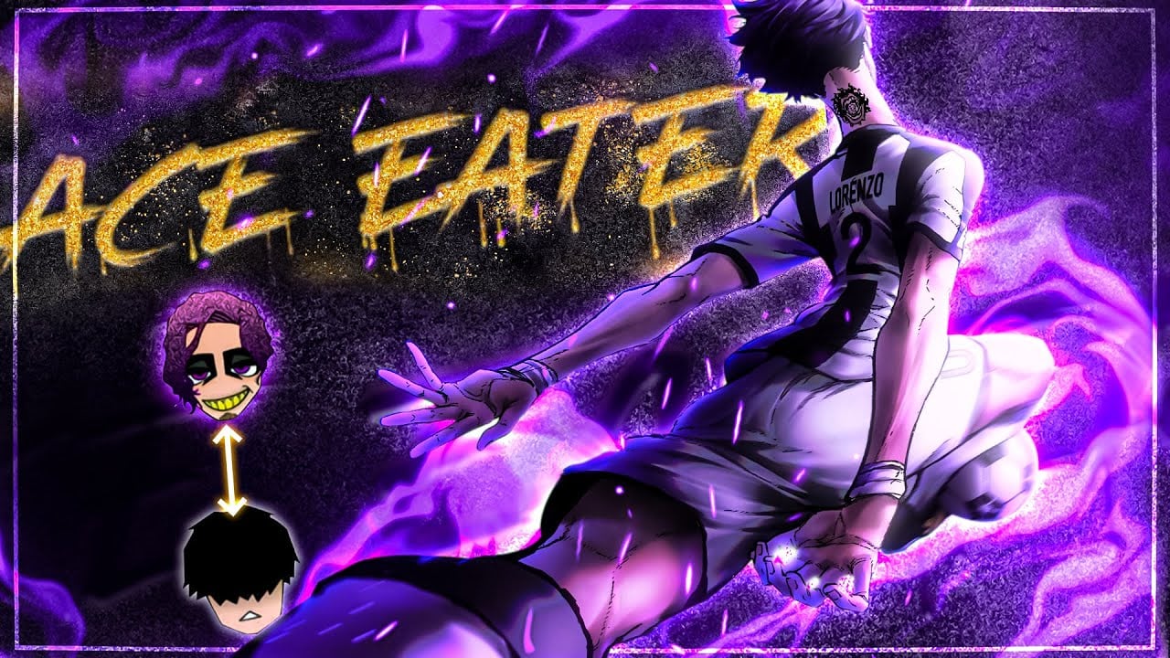 Don Lorenzo Blue Lock Wallpapers - Wallpaper Cave