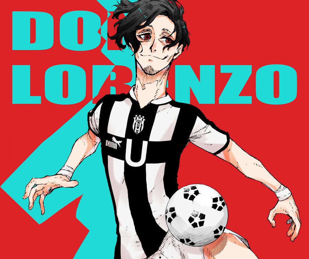 Don Lorenzo Blue Lock Wallpapers - Wallpaper Cave