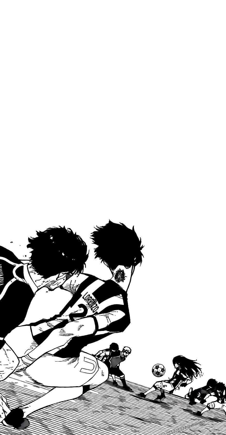 Don Lorenzo Blue Lock Wallpapers - Wallpaper Cave