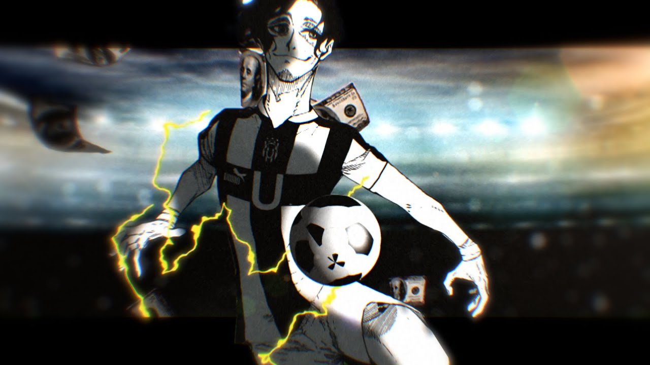 Don Lorenzo Blue Lock Wallpapers - Wallpaper Cave