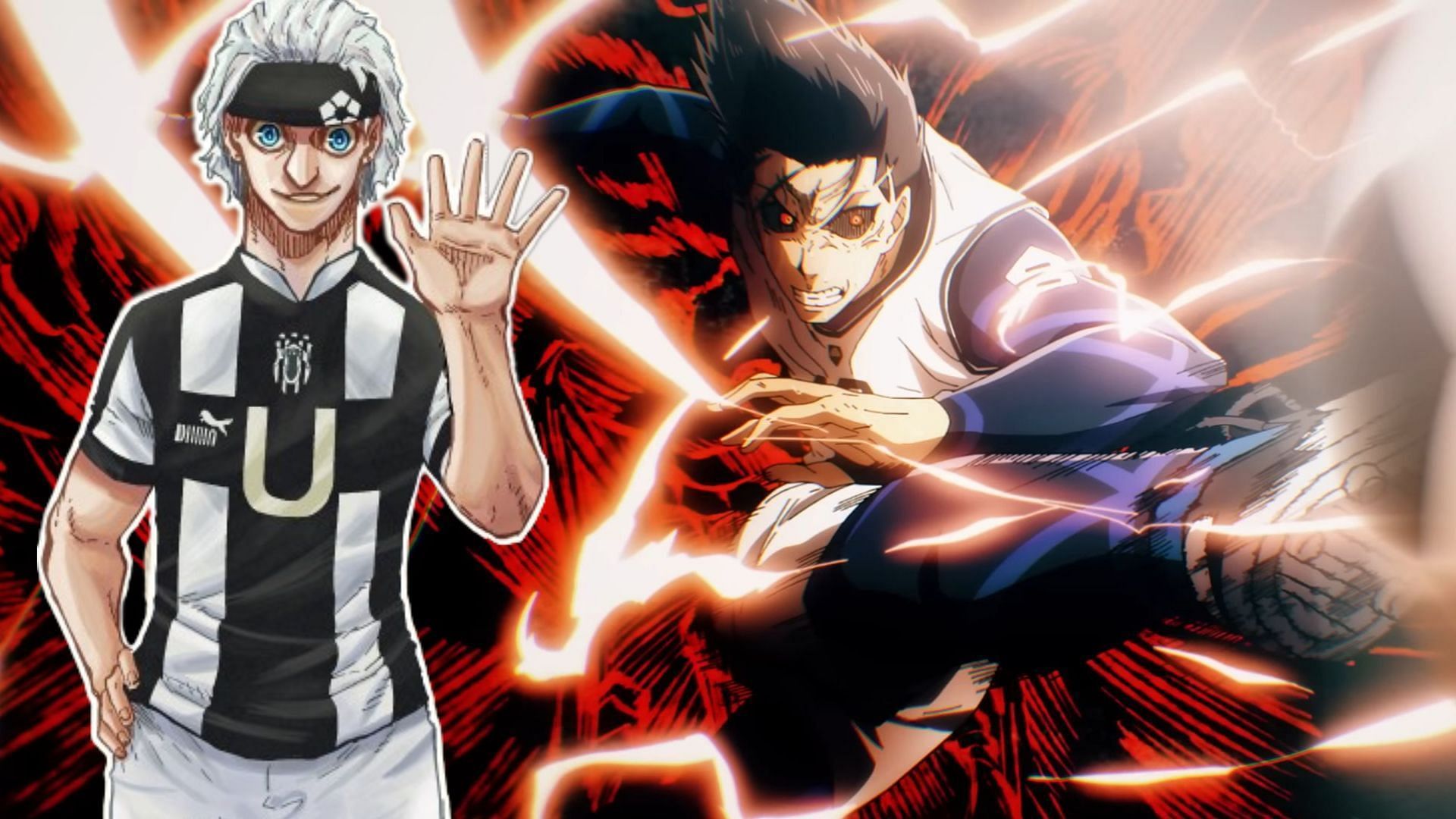 Don Lorenzo Blue Lock Wallpapers - Wallpaper Cave