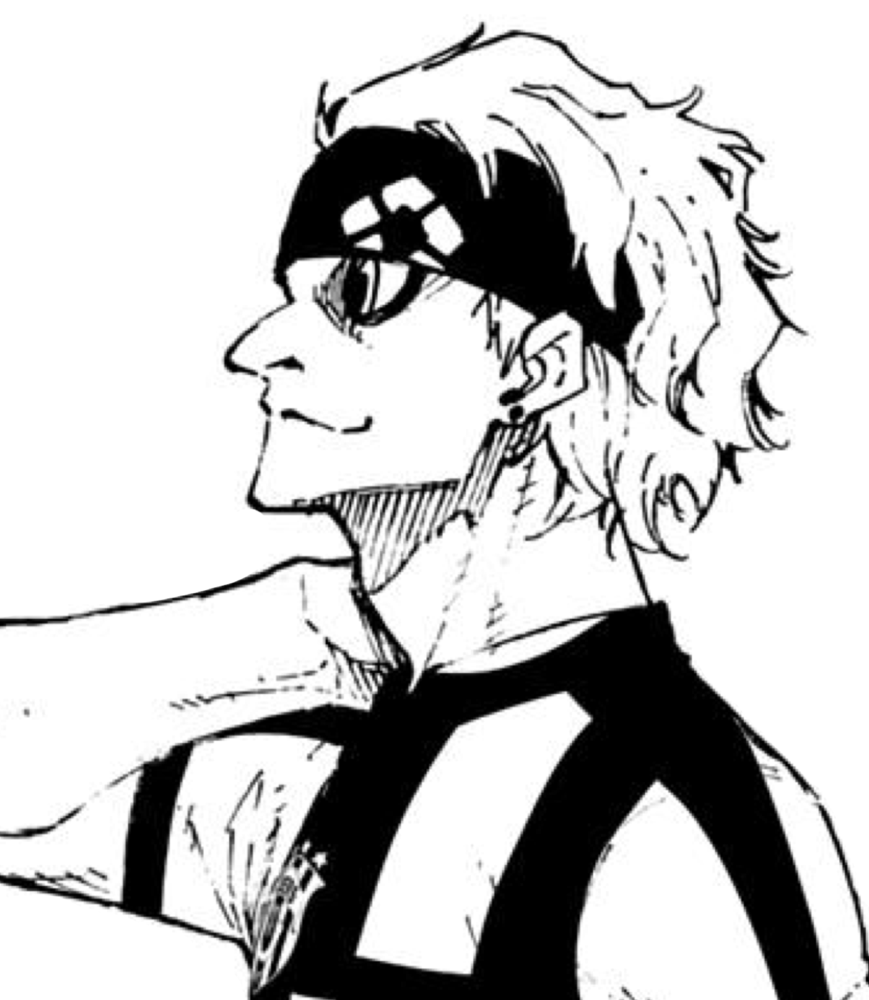 Don Lorenzo Blue Lock Wallpapers - Wallpaper Cave