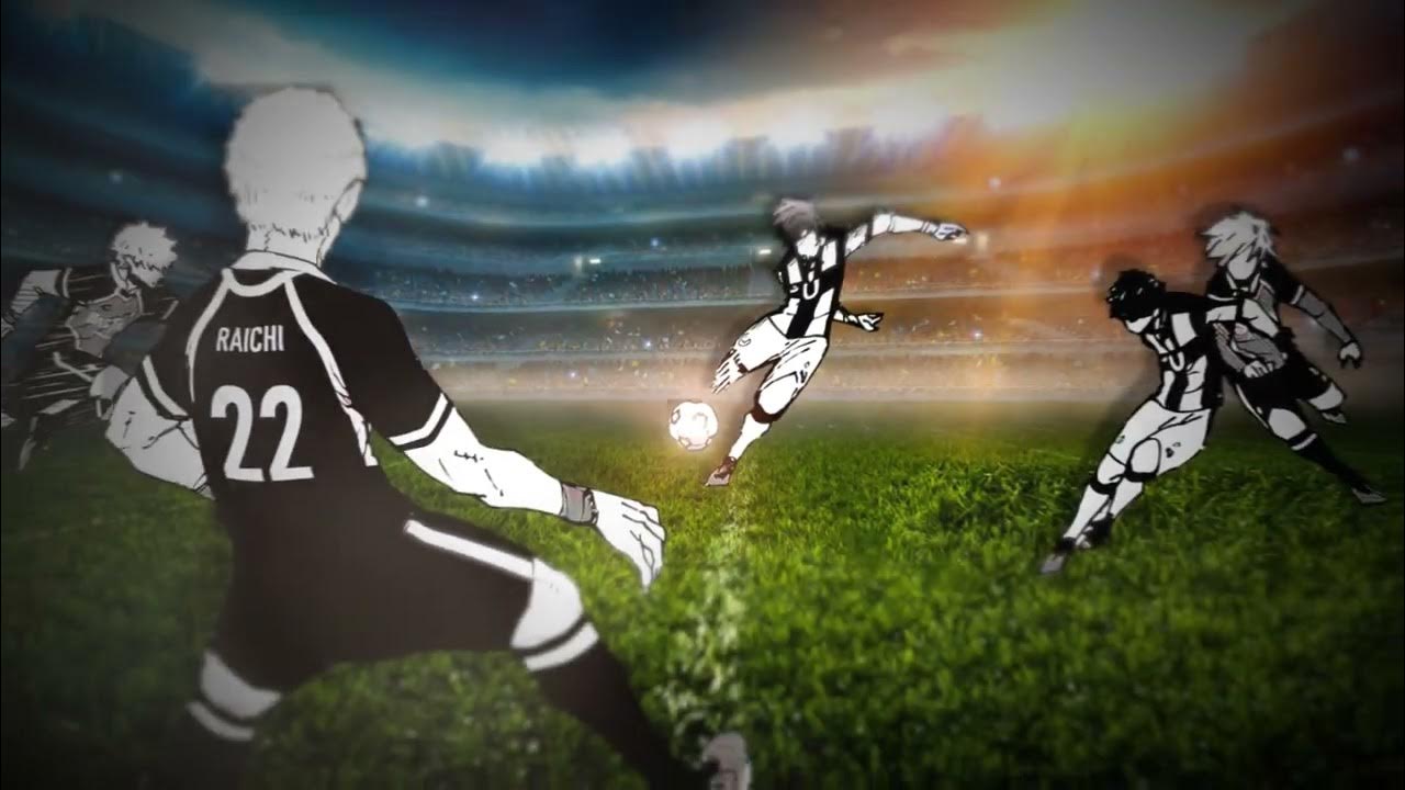 Don Lorenzo Blue Lock Wallpapers - Wallpaper Cave