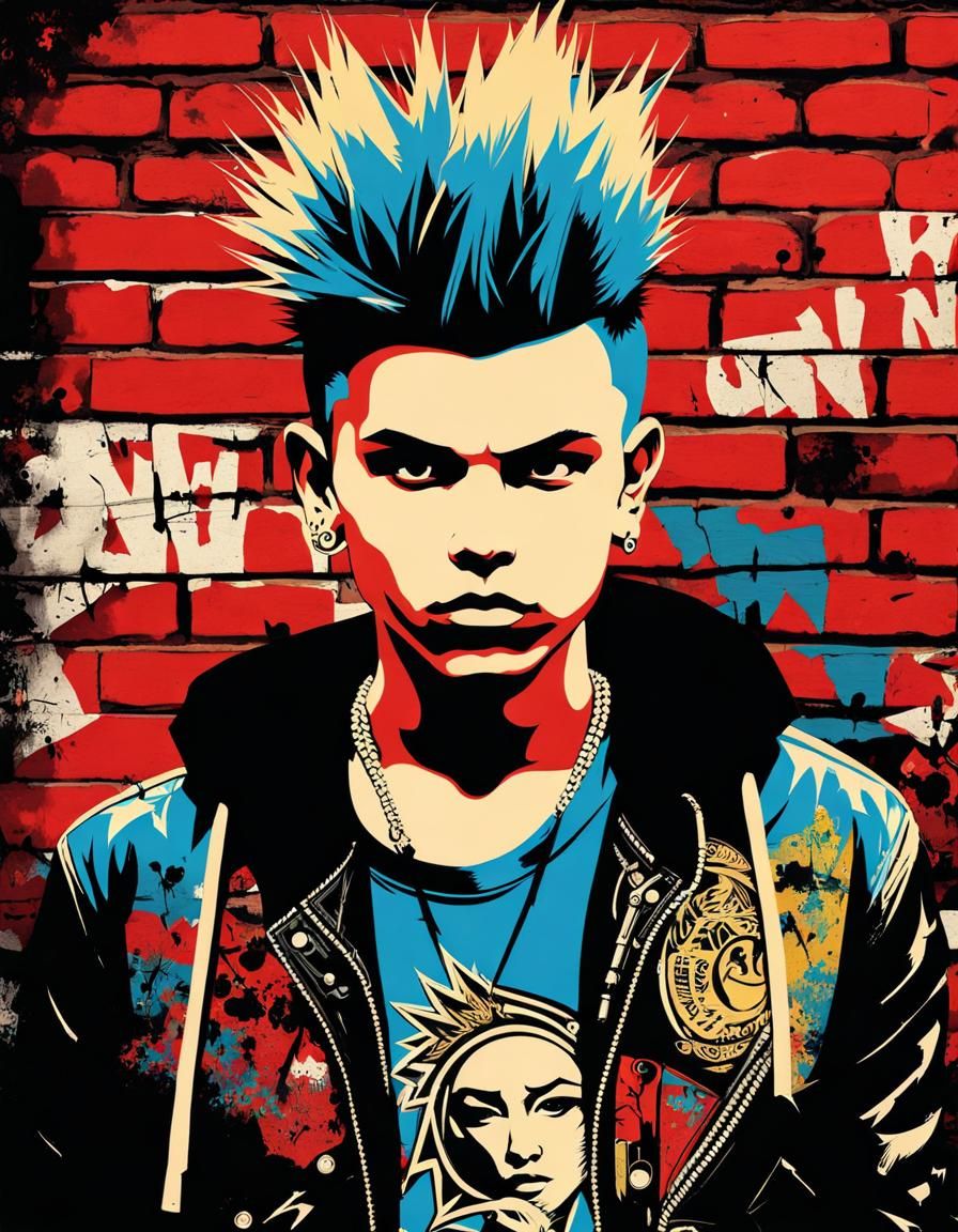 Punk Boy Wallpapers - Wallpaper Cave
