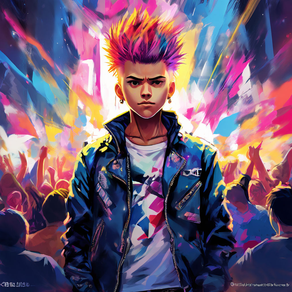 Punk Boy Wallpapers - Wallpaper Cave