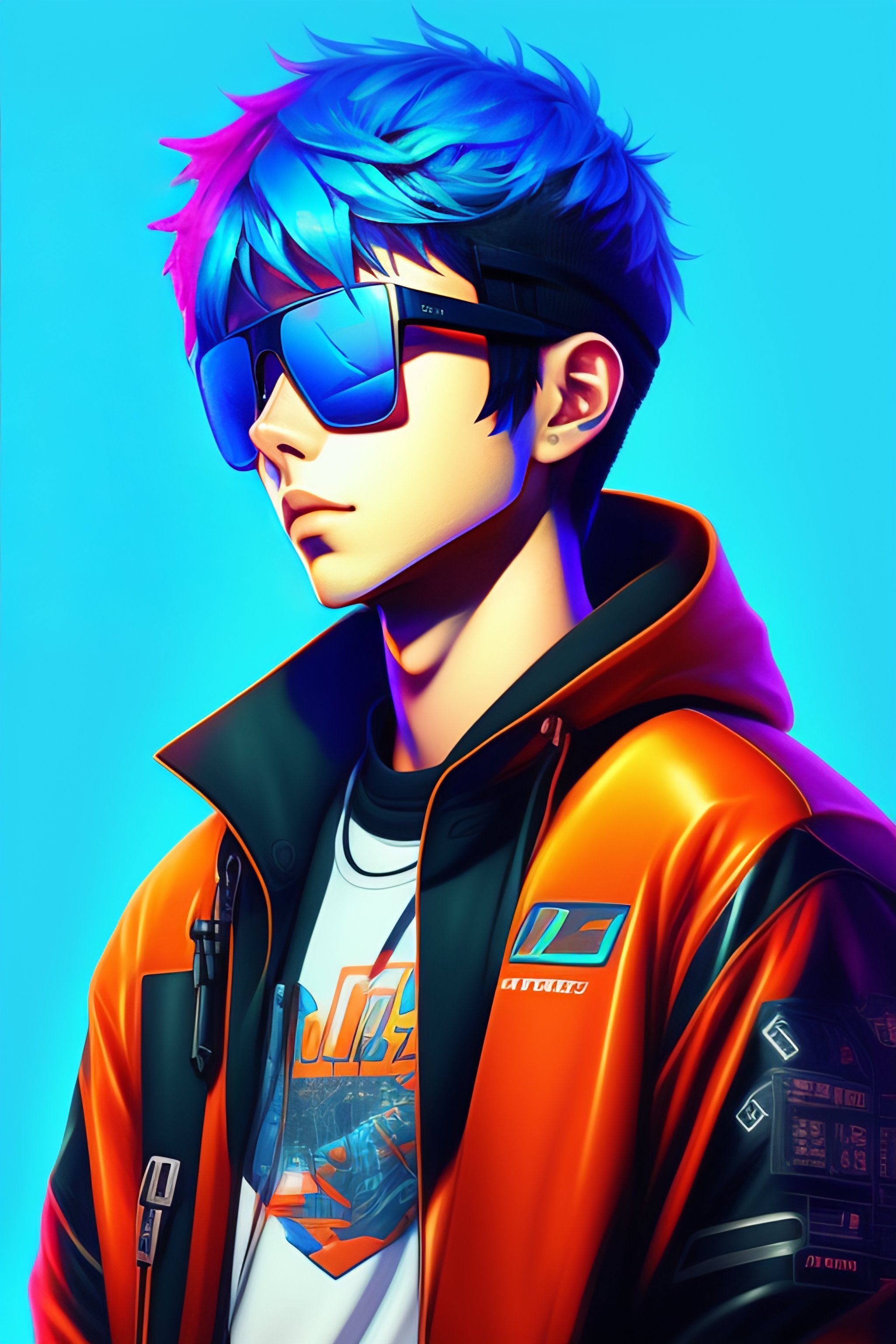 Punk Boy Wallpapers - Wallpaper Cave