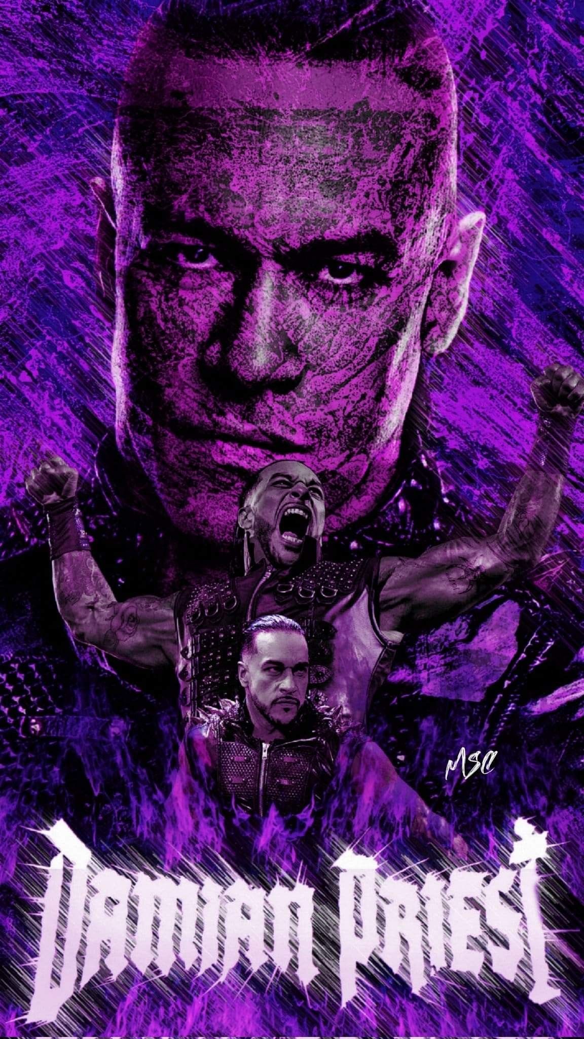 Damien Priest Wallpapers - Wallpaper Cave