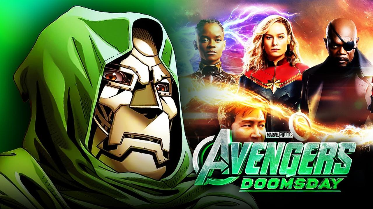 Avengers: Doomsday Wallpapers - Wallpaper Cave