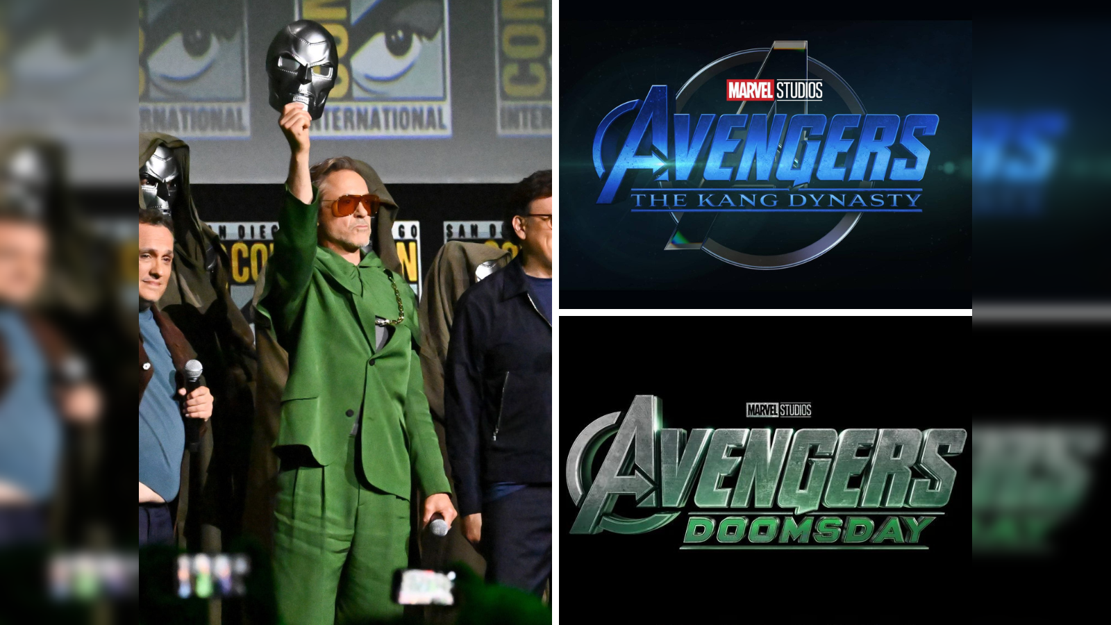 Avengers: Doomsday Wallpapers - Wallpaper Cave