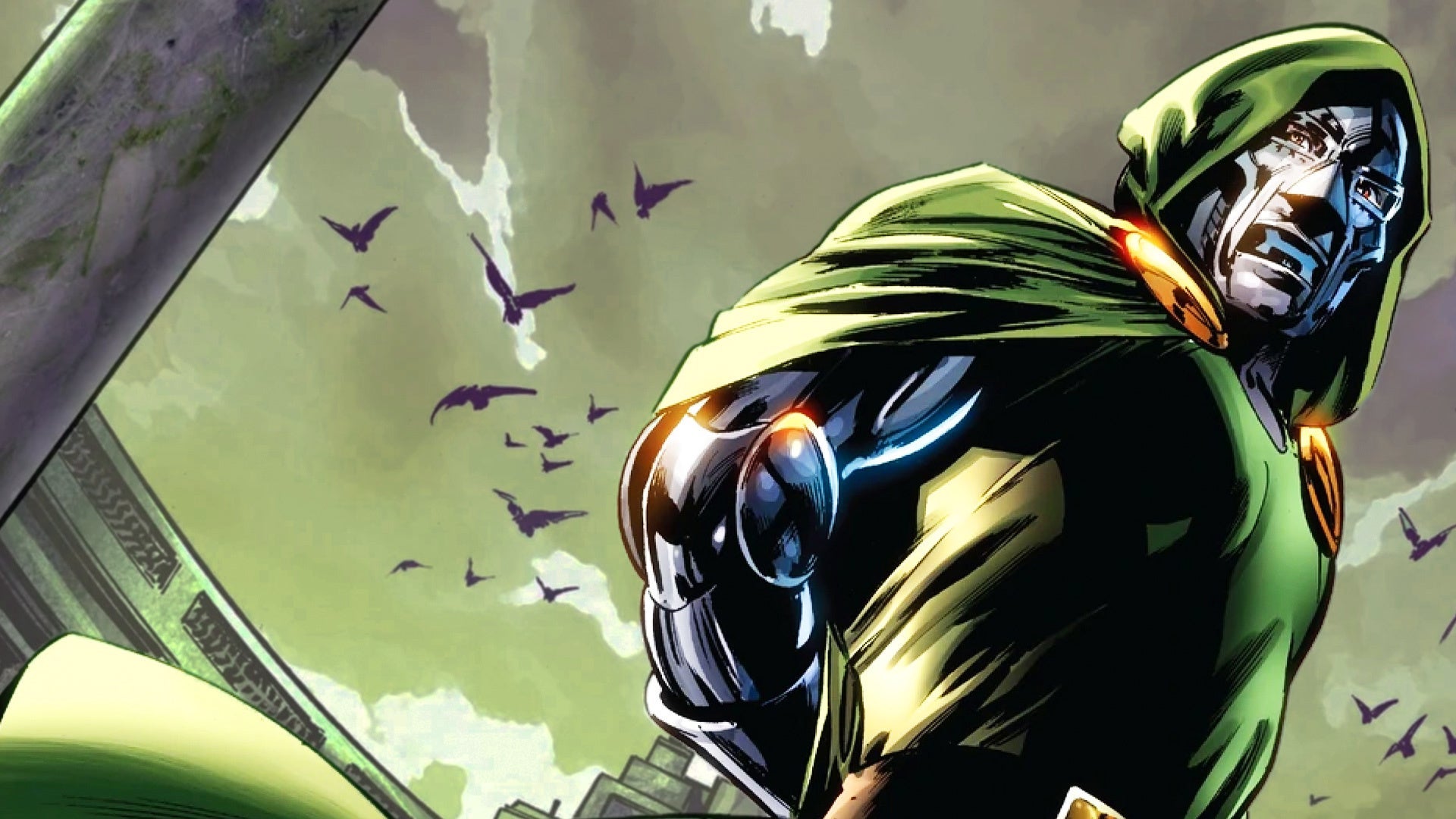 Avengers: Doomsday Wallpapers - Wallpaper Cave