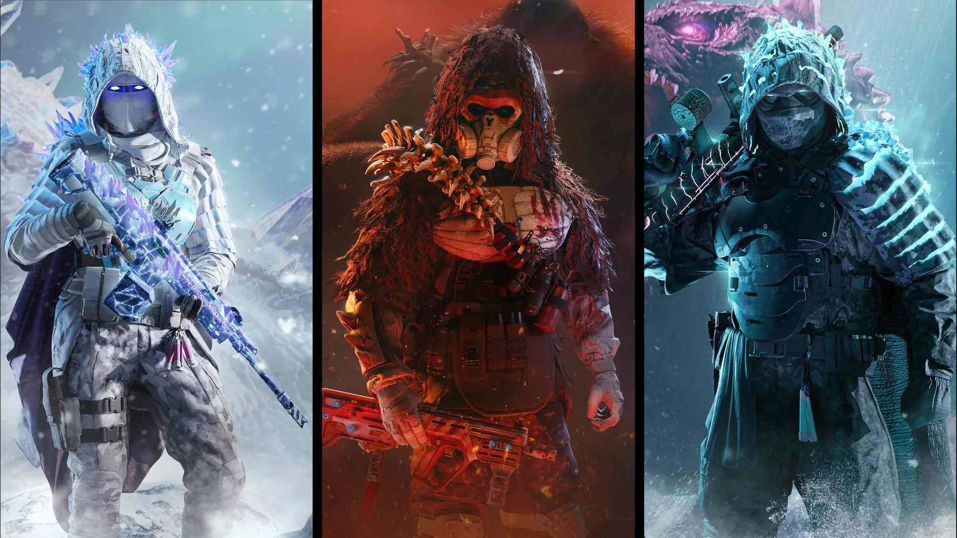 Call Of Duty Operators Wallpapers - Wallpaper Cave