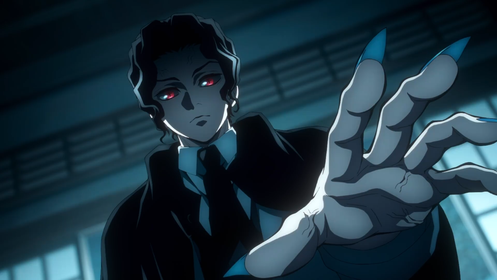 Muzan Kibutsuji Desktop Wallpapers - Wallpaper Cave